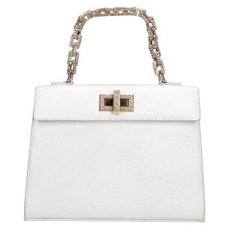 Gedebe Mini Sophie Ledertasche - - Bags - Damen - Wei&szlig; - ONE SIZE