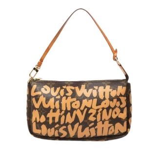 Louis Vuitton Pre-owned Pochette Accessoires - - Pre-owned - Damen - Braun - ONE SIZE
