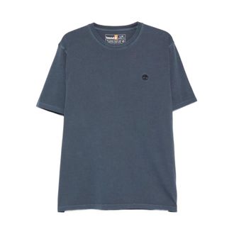 Timberland Homme, Tops, Bleu, Taille: XL Timberland T-shirts et Polos