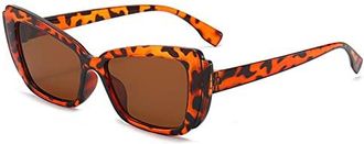 Generic Photographie de rue Hommes et Femmes Lunettes de soleil dombrage Vacances en plein air (couleur : A, taille : moyen) 2026, D, Taille unique