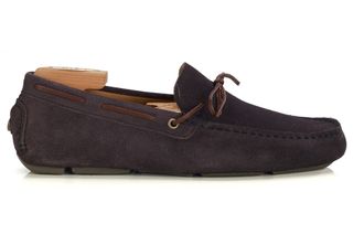 Bexley Flagami II - Mocassin homme gris fonc&eacute;