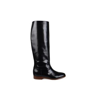 Gabriela Hearst Marion Hohe Stiefel - - Shoes - Damen - Schwarzk - 37 EU