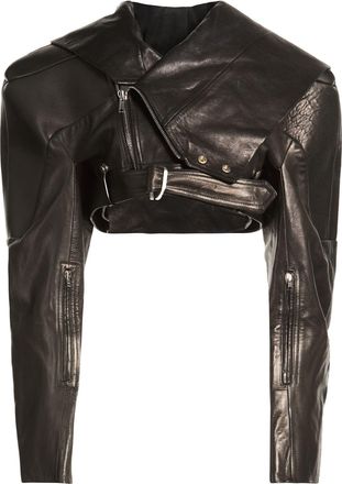 Rick Owens JACKEN & M&Auml;NTEL - Jacken und Anoraks auf YOOX.COM