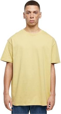 Build Your Brand T-Shirt surdimensionn&eacute; pour Homme, Palemoss, XXL