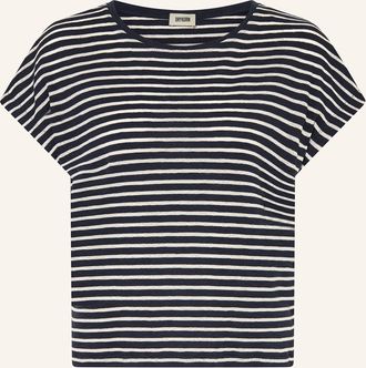 Drykorn Drykorn T-Shirt Vanope blau