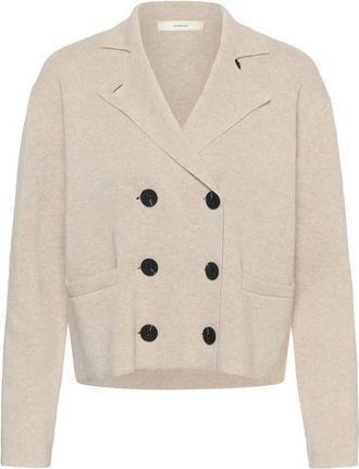 Inwear Femme, Pulls, Beige, Taille: 36 FR Cardigans