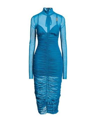 Versace ROBES - Robes midi sur YOOX.COM