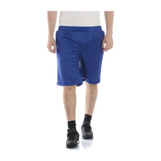 Daniele Alessandrini Homme, Shorts, Bleu, Taille: XS Bermuda Abete Banda