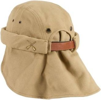 B&eacute;ton Cir&eacute; Chapeau Miki treck en coton