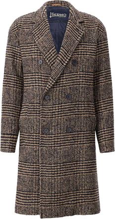 Herno Mantel aus Woll-Mix