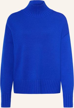 Mrs & Hugs Mrs & Hugs Pullover blau