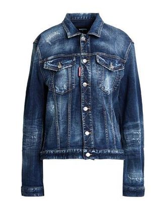 Dsquared2 MANTEAUX - Manteaux en jean sur YOOX.COM