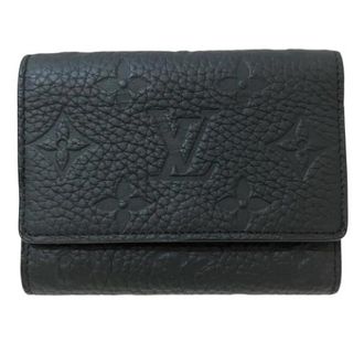 Louis Vuitton Pre-owned Wallet (tri-fold) - - Pre-owned - Damen - Schwarzk - ONE SIZE