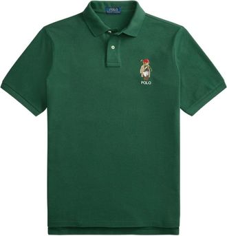 Polo Ralph Lauren Homme, Tops, Vert, Taille: M Polo Ralph Lauren T-shirts et Polos Vert