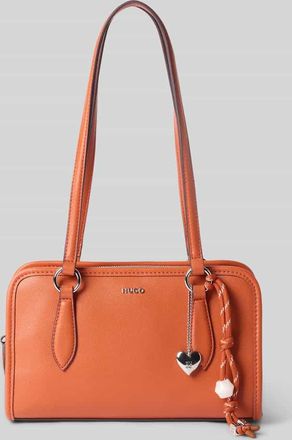 HUGO BOSS Umh&auml;ngetasche mit abnehmbarem Schulterriemen Modell Clioh_Tote SM