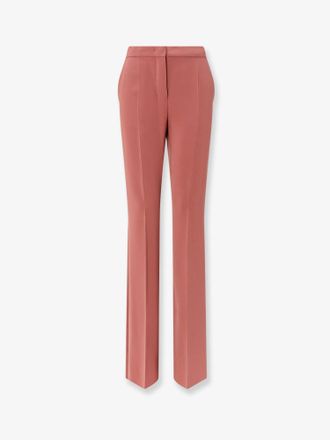 Max Mara MXEliseo cady tuxedo trousers - MAX MARA - gender_Woman