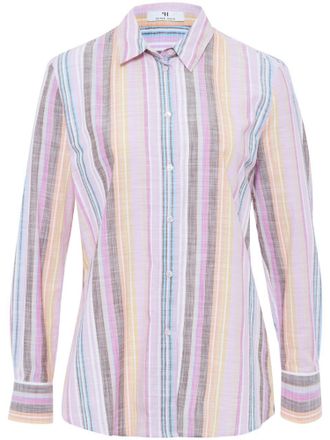 Peter Hahn Bluse Peter Hahn lila