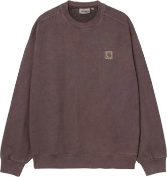 Carhartt Work in Progress Homme, Sweatshirts et sweats à capuche, Brun, Taille: S Vista Sweat