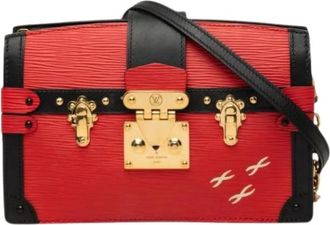 Louis Vuitton Pre-owned Trunk Clutch - Femme - Pre-owned - Rouge - Taille: ONE Size