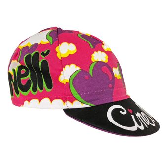 CINELLI ERTGHH Unisex Ana Benaroya Radkappe, blau, Einheitsgröße