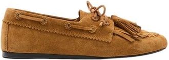 Isabel Marant Mocassins Fersi en cuir velours