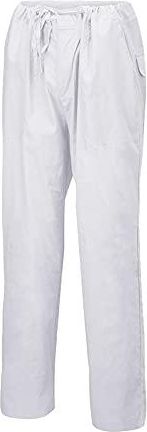 Generic Pantalon de loisirs pour homme en coton et lin - Pantalon d&eacute;t&eacute; pour homme - L&eacute;ger - Couleur unie - Jambe droite - Pantalon de jogging confortable - Pa