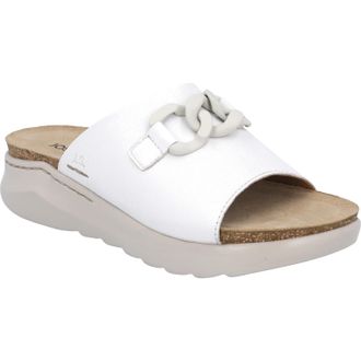 Josef Seibel Damen Sandale Celine 07 in weiss