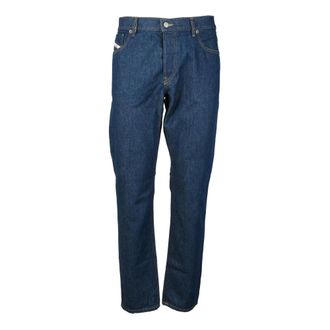 Diesel Homme, Jeans, Bleu, Taille: W33 Jeans classiques en coton