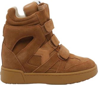 Isabel Marant Baskets - Marron