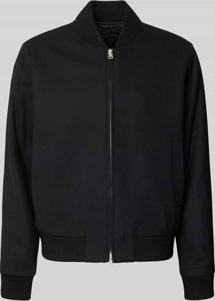 AllSaints Blouson aus Woll-Mix Modell DECEIT