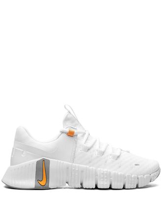 Nike baskets Free Metcon 5 White/Football Grey - Blanc