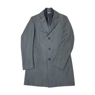 HUGO BOSS Herren, Jacken, Grau, MGr&ouml;&szlig;e