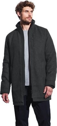Street One Men Herren Jacke mit Wollanteil