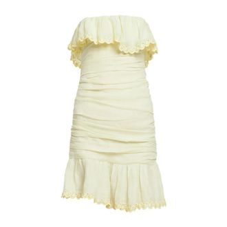 Isabel Marant Kleider - - Dresses - Damen - Beige - 2XS