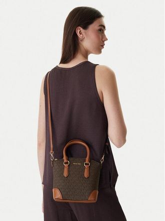 Michael Kors Handtasche 30R6G1WM5B Braun