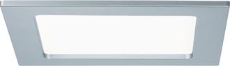 Paulmann LED-BAD-EINBAUPANEL 12 W NW QUAD CHROM