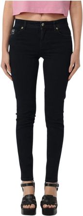 Versace Jeans Couture Femme, Jeans, Bleu, Taille: W25 Jeans skinny