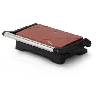Tognana Tognana Porcellane Toaster - Mini-Grill Apfelrot