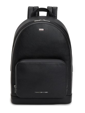 Tommy Hilfiger Rucksack Signature Tape Plaque Dome