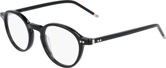 Paul Smith unisex, Accessoires, Noir, Taille: 46 MM Cannon Lunettes de soleil