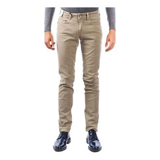 Re-hash Rubens Cs5889 0133 Pantalone - - Trousers - Herren - Beige - W30