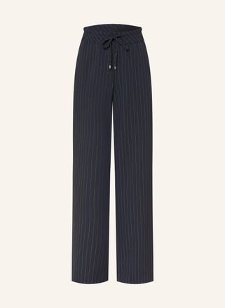 Marc Cain Marlenehose blau