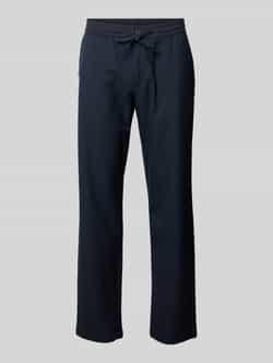 Selected Straight Leg Hose mit Viskose-Anteil Modell ROBERT