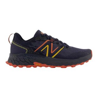 New Balance Hierro V7 Trail Laufschuhe - - Shoes - Herren - Blau - 45 EU