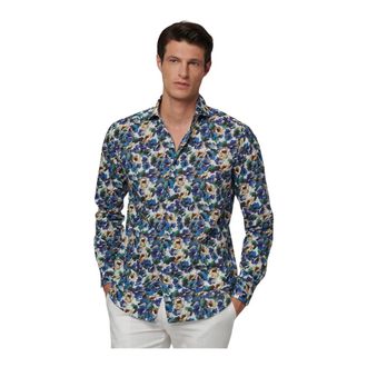 Xacus Herren, Shirts, Mehrfarbig, MGr&ouml;&szlig;e