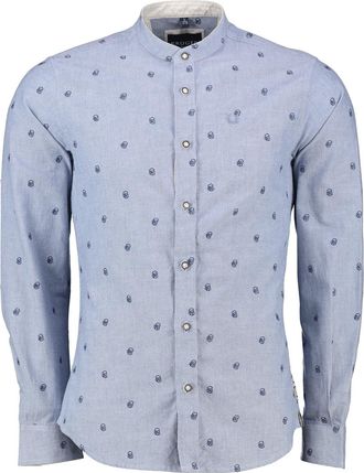 Krüger Herren Trachten Hemd lang, Modell:Ingo, Langarm, Herren Trachten Hemd lang, Modell: Ingo, Langarm, Art.-Nr. 915566-0-0081, S