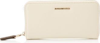 Mandarina Duck Damen Hunter Wallet Reisezubehör-Brieftasche, Whitecap Gray