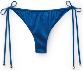 Calzedonia Bikinihose Shiny Satin