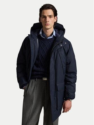Polo Ralph Lauren Daunenjacke 710B27753003 Dunkelblau Regular Fit