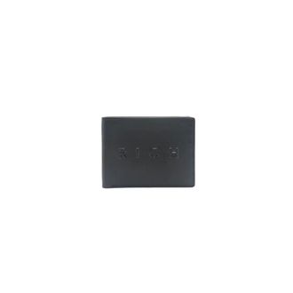 John Richmond Homme, Accessoires, Noir, Taille: ONE Size Wallet Jr-W175